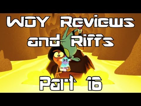 WOY Reviews and Riffs (Part 16 of 41)- 'The Liar' and 'The Stray'