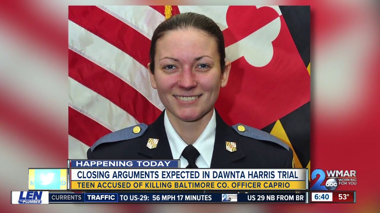 Interrogation video released of teen accused of killing Baltimore ...