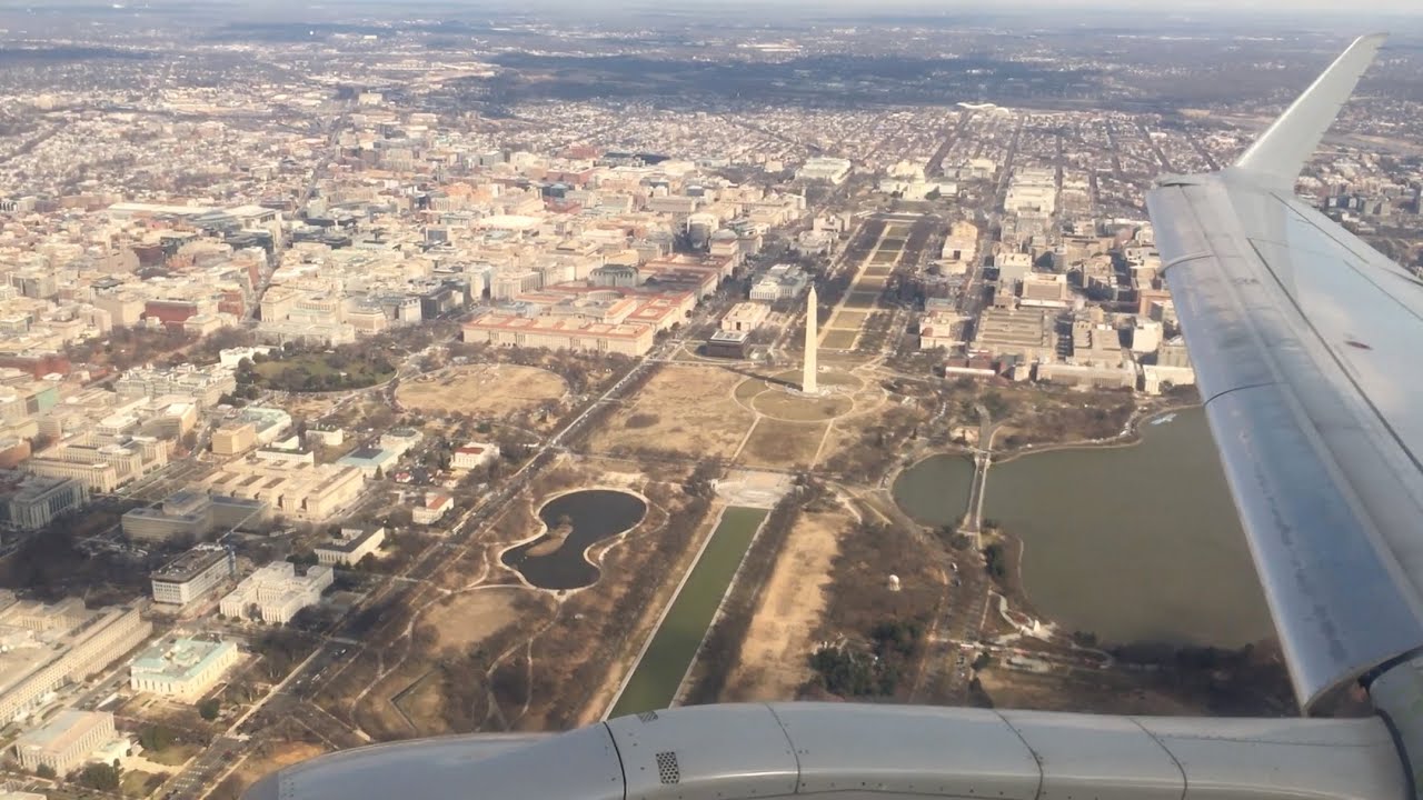 American Airlines Admirals Club Washington DCA (Terminal B) - Walk ...