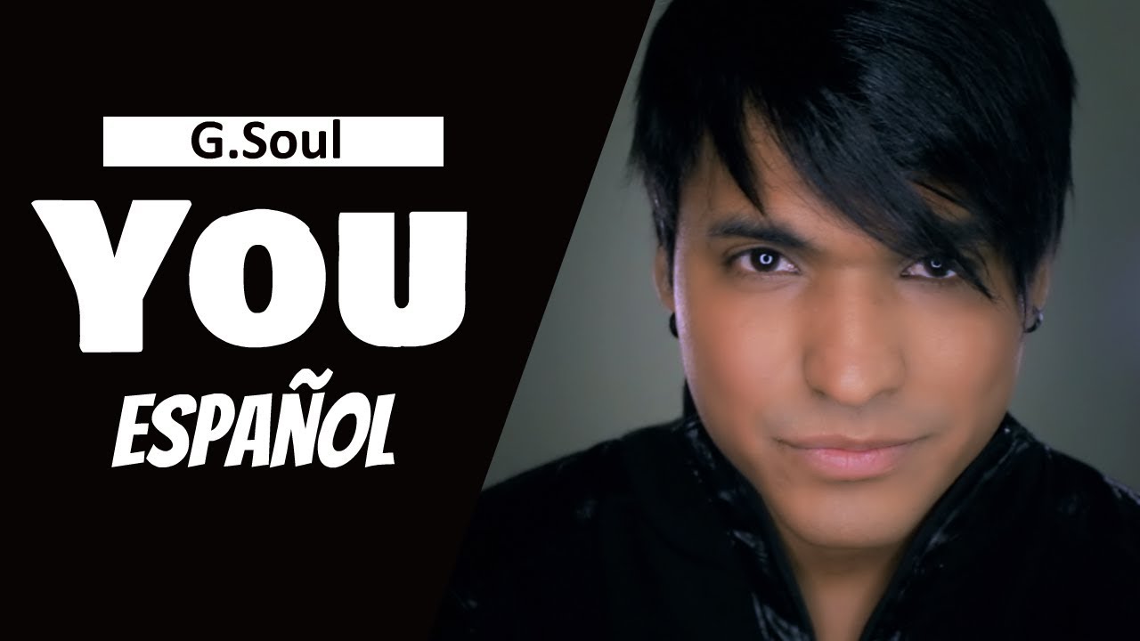 지소울 G.SOUL - YOU (Cover Español) | Omar Cabán - YouTube