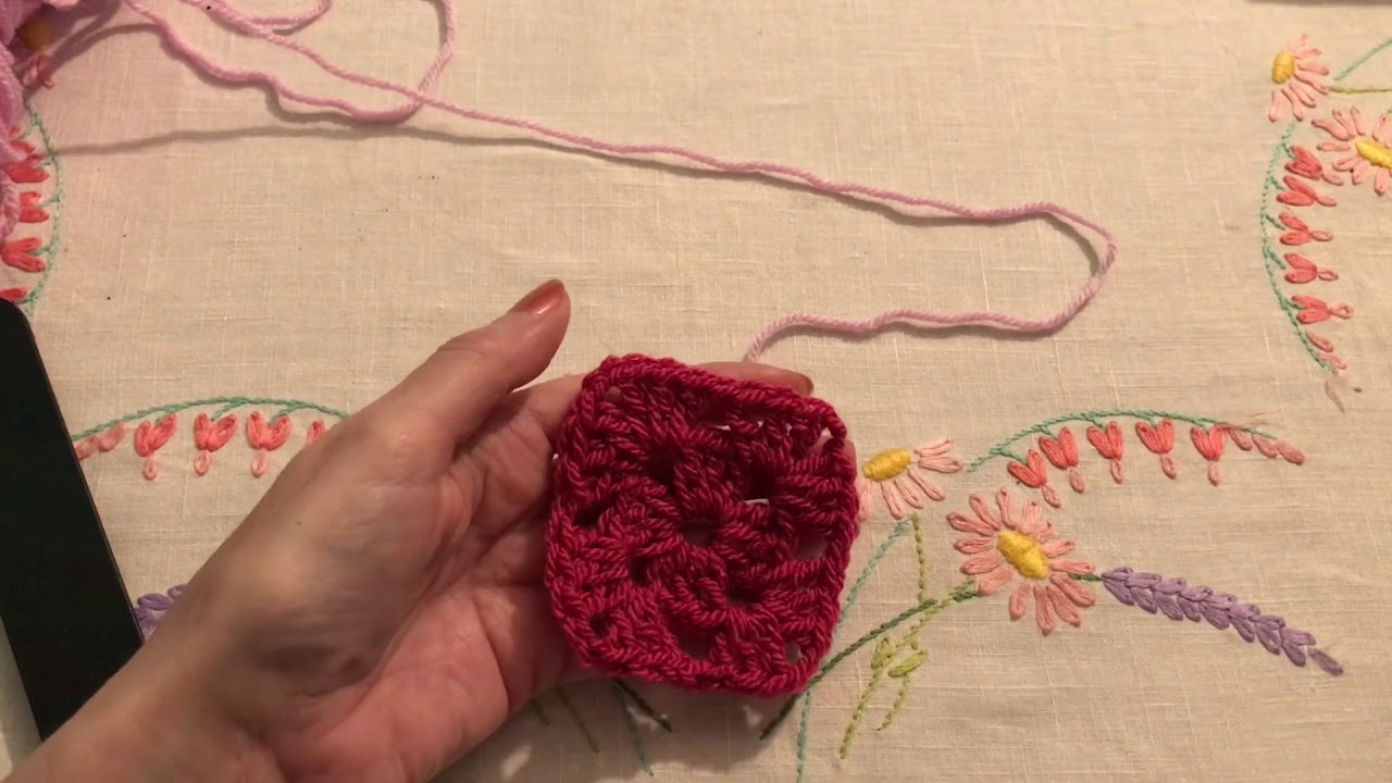 Learn to crochet episode 4 | A Felicity Crafts Special - YouTube