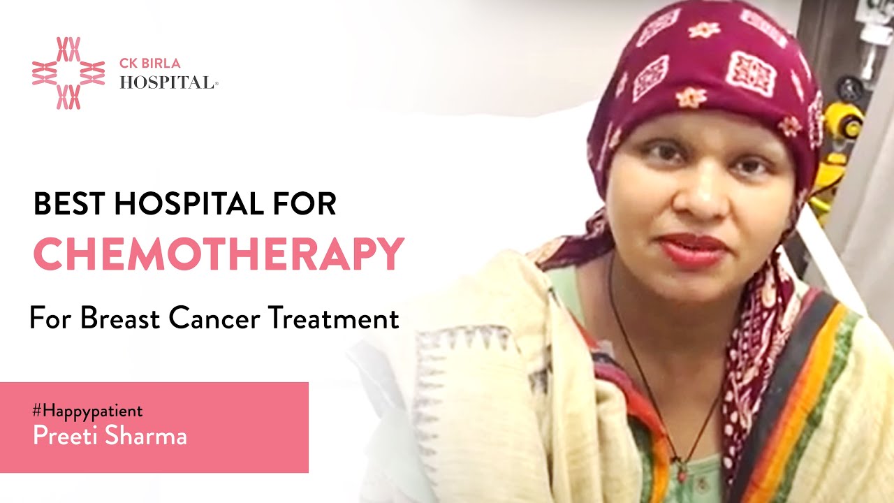 Patient Experience after Chemotherapy for cancer by Dr Pooja Babbar ...