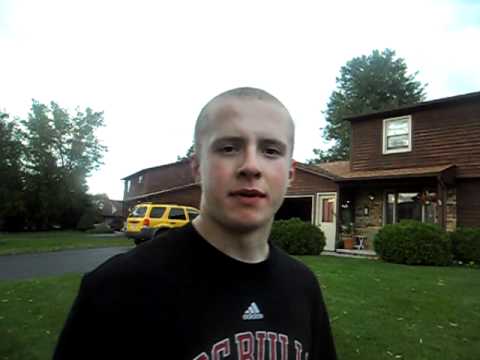 Fantasy Football Files: Tyler Metzger Best WR (Parody) - YouTube