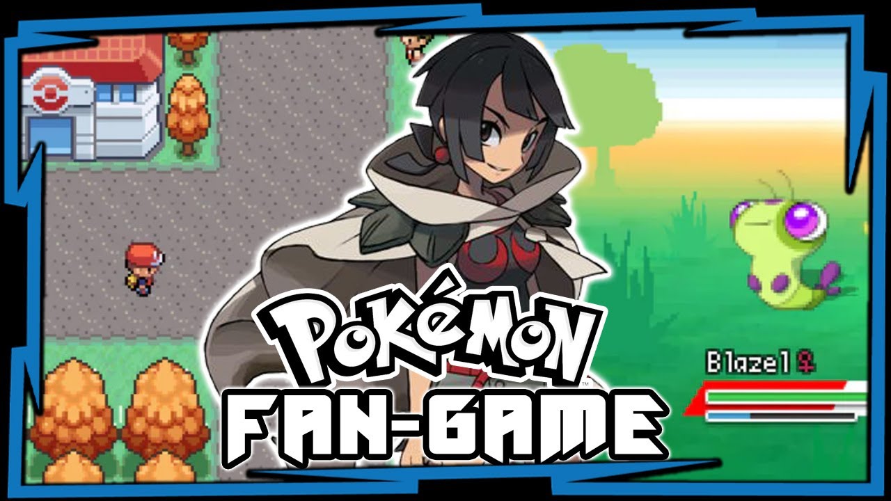 COMPLETED Pokémon Game 2025 UPDATE – Z Moves? Exp Share? 7 Starters ...