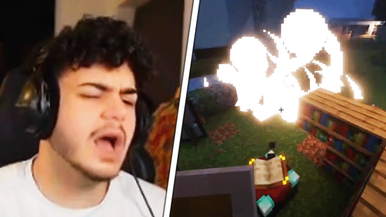 🔴 xRohat [Minecraft mit @SidneyEweka & @AbuGoku9999] Livestream vom 07. ...