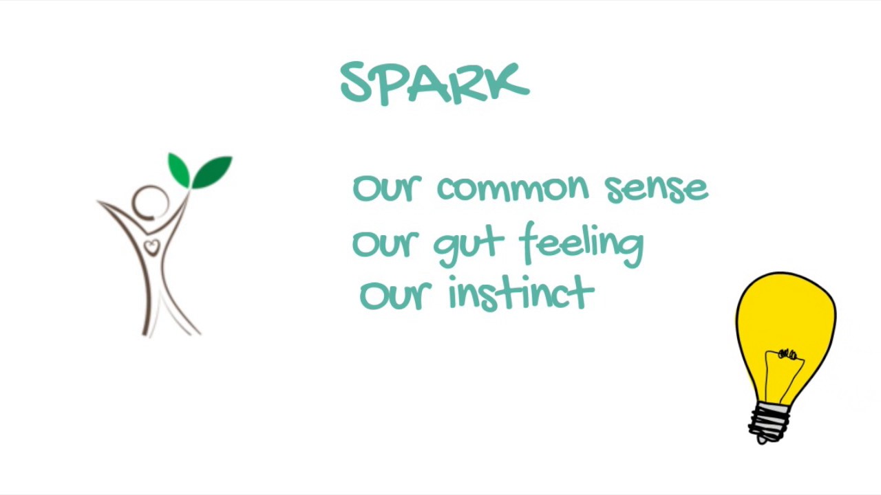 Principles Behind Life and Finding Your Spark Part 1 - YouTube