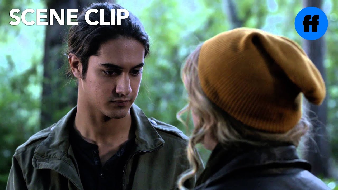 Twisted - Season 1: Episode 13, Clip: Jo and Danny | Freeform - YouTube