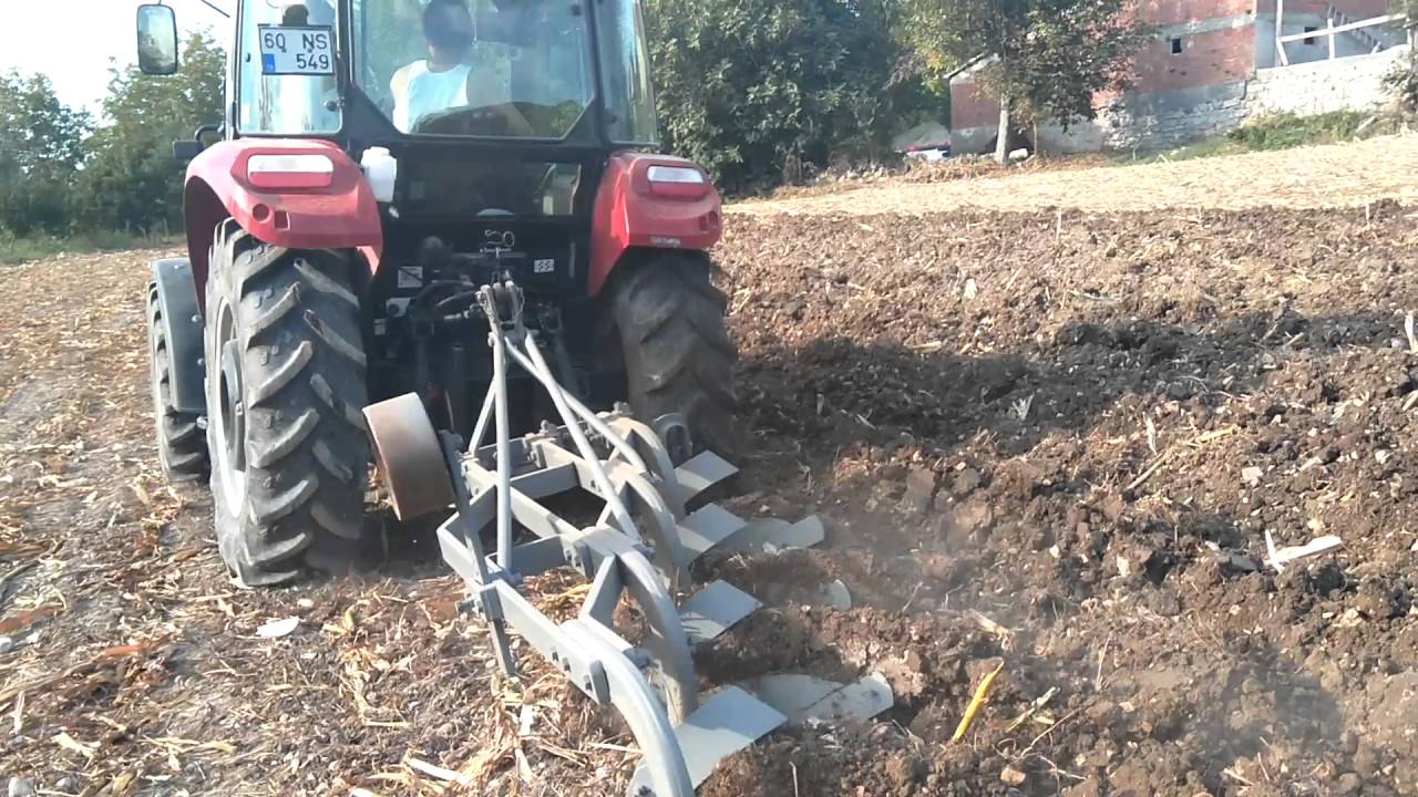 Case jx55 c slaj yeri sürümü - YouTube