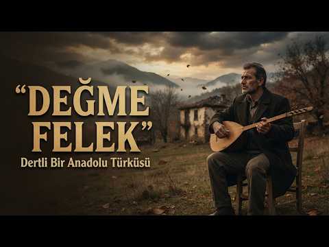 Değme Felek – Bugün Benim Efkârım Var | Duygusal Anadolu Türküsü