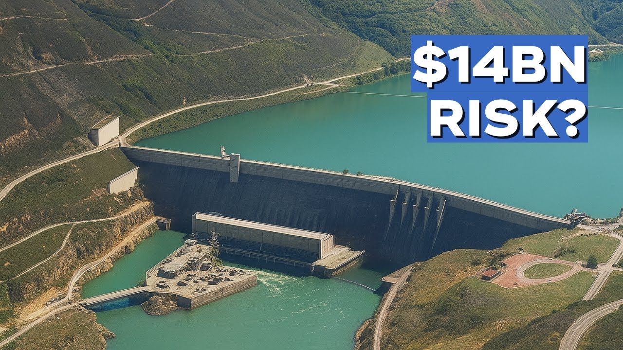 They’re Building the World’s Tallest RCC Dam… on an Active Fault Line ...