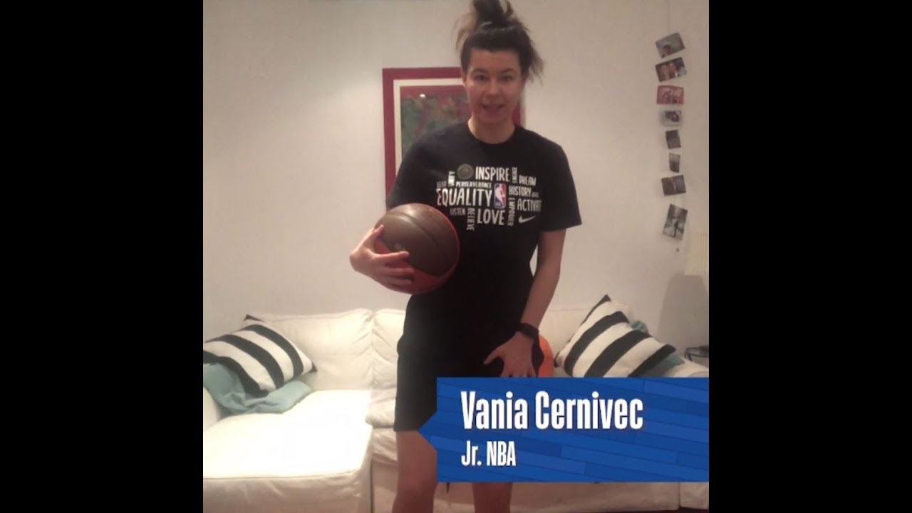 Ankle and Knee Stability with Vanja Cernivec - YouTube