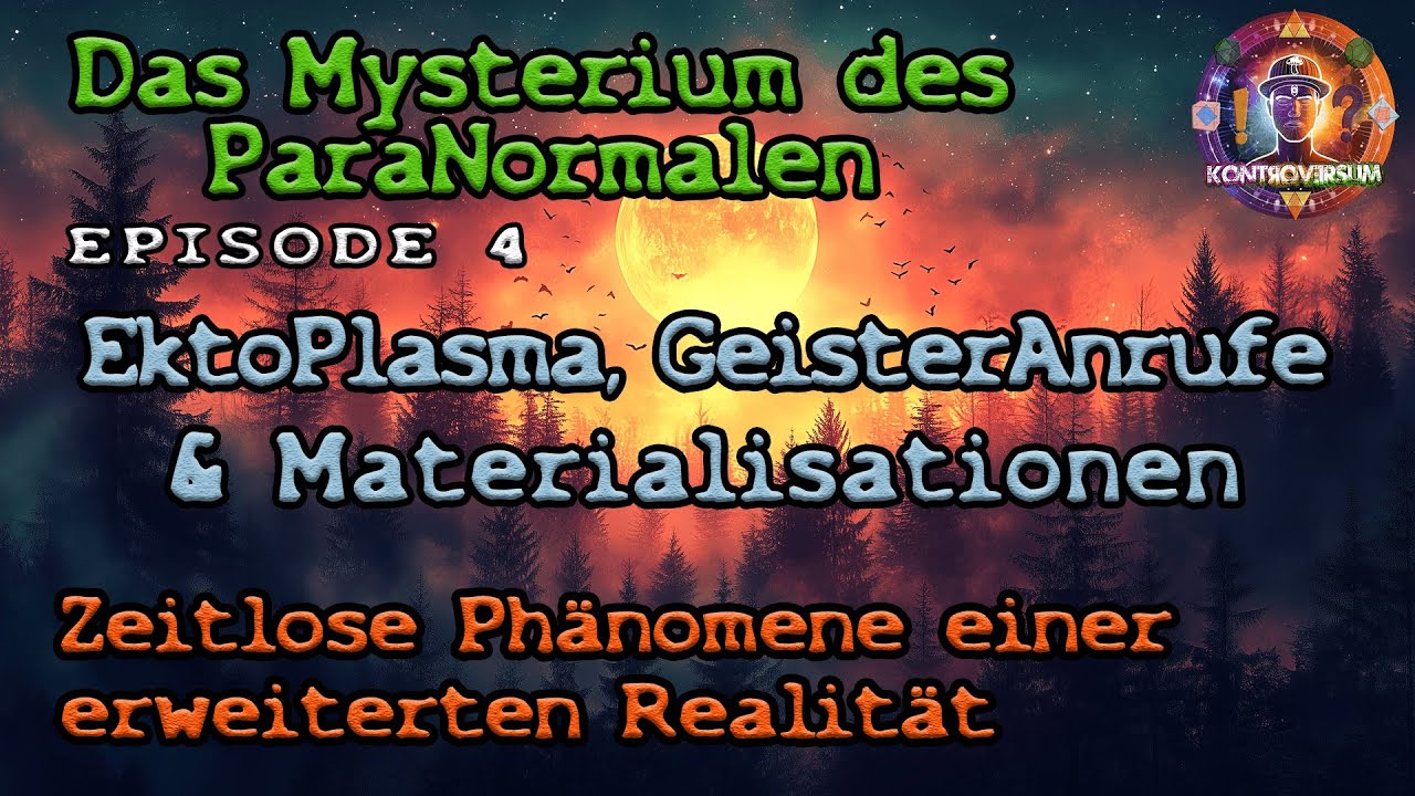 Ektoplasma, GeisterAnrufe & Materialisationen / Mysterium des ...