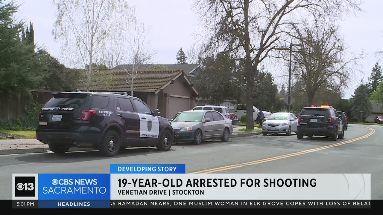 2 shot on Florin Road in south Sacramento - YouTube