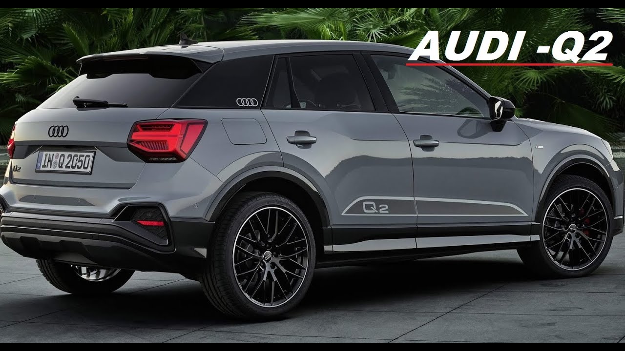 All New Audi Q2 SUV CROSSOVER LUXURY - INTERIOR & EXTERIOR - YouTube