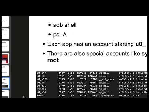 6 Analyzing Android Applications (Part 1) - YouTube