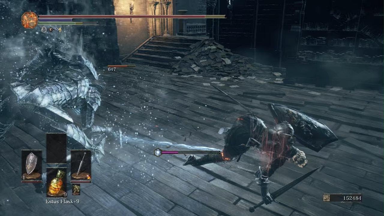 Knight run part 41 - YouTube