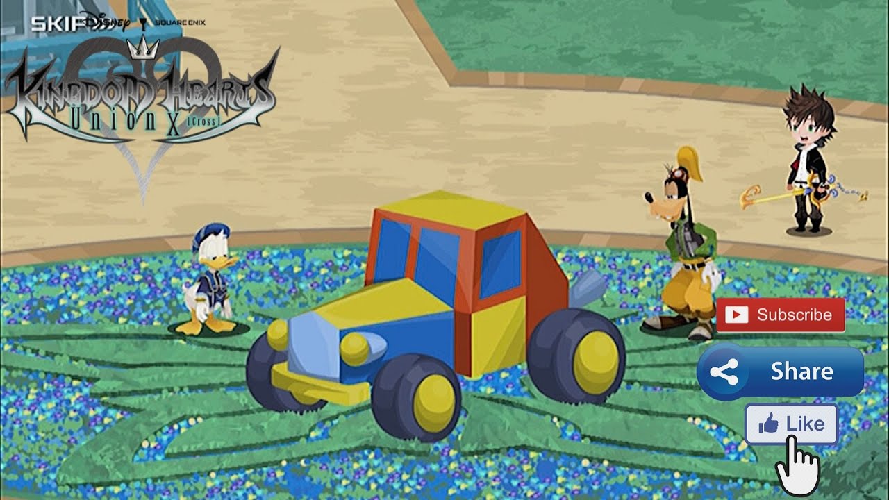 Donald and Goofy are ready for a DRAG RACE! (CLICK BAIT) - YouTube
