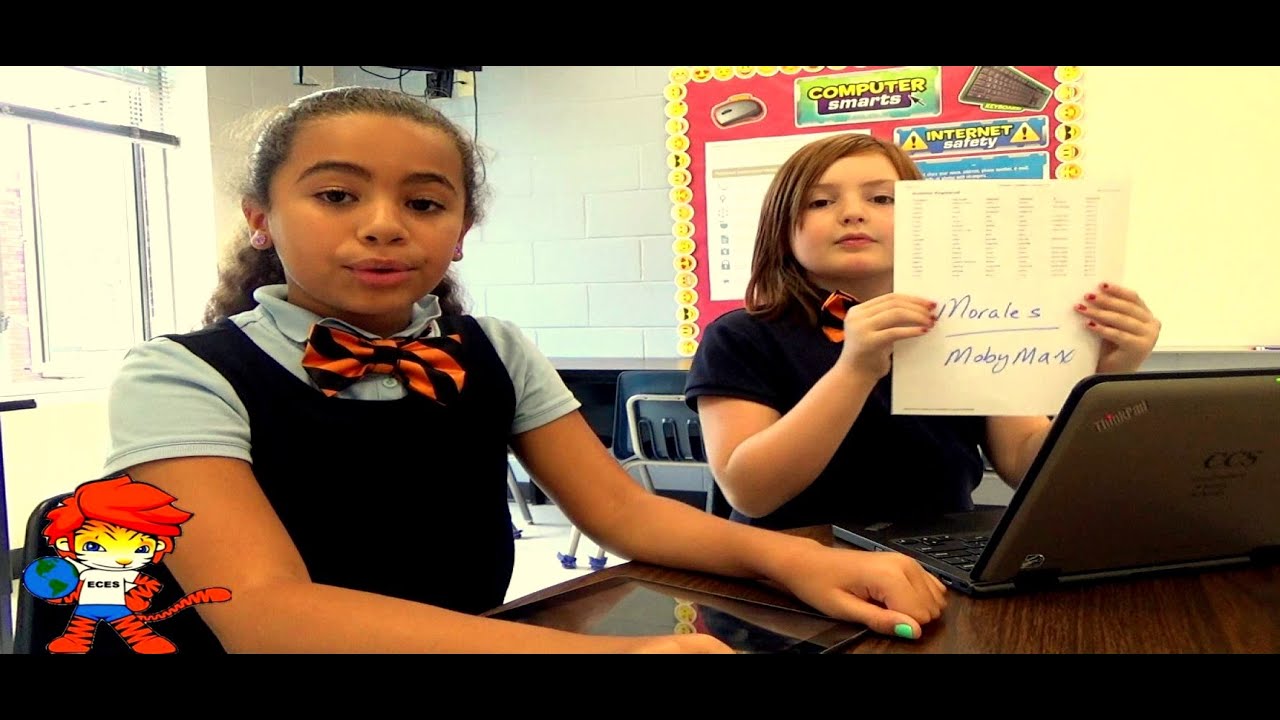 Are You Using MobyMax at Home? - YouTube