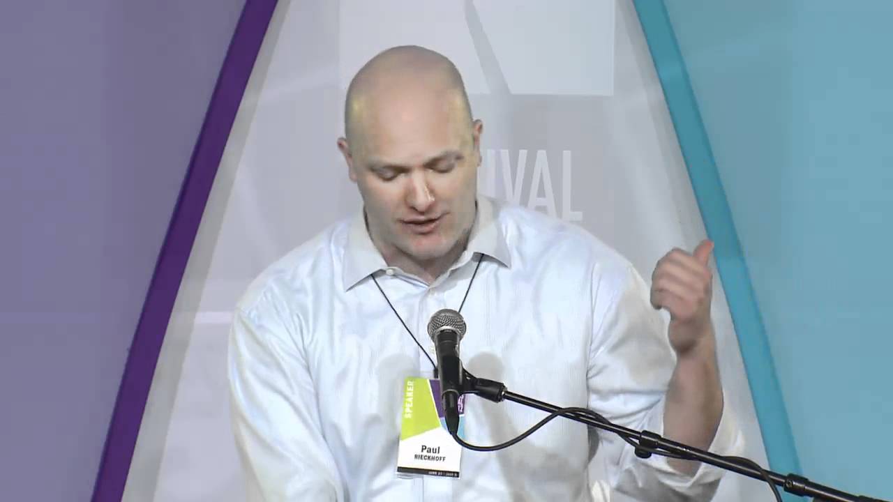 Paul Rieckhoff's Idea To Go - YouTube