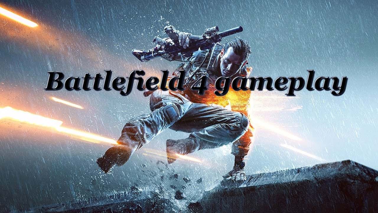 BF4 Gameplay - YouTube