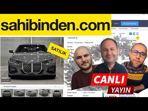 2CR - SAHİBİNDEN.COM Yayını - Ramazan Geliyor - 2.EL PİYASASI NEREYE GİDER?
