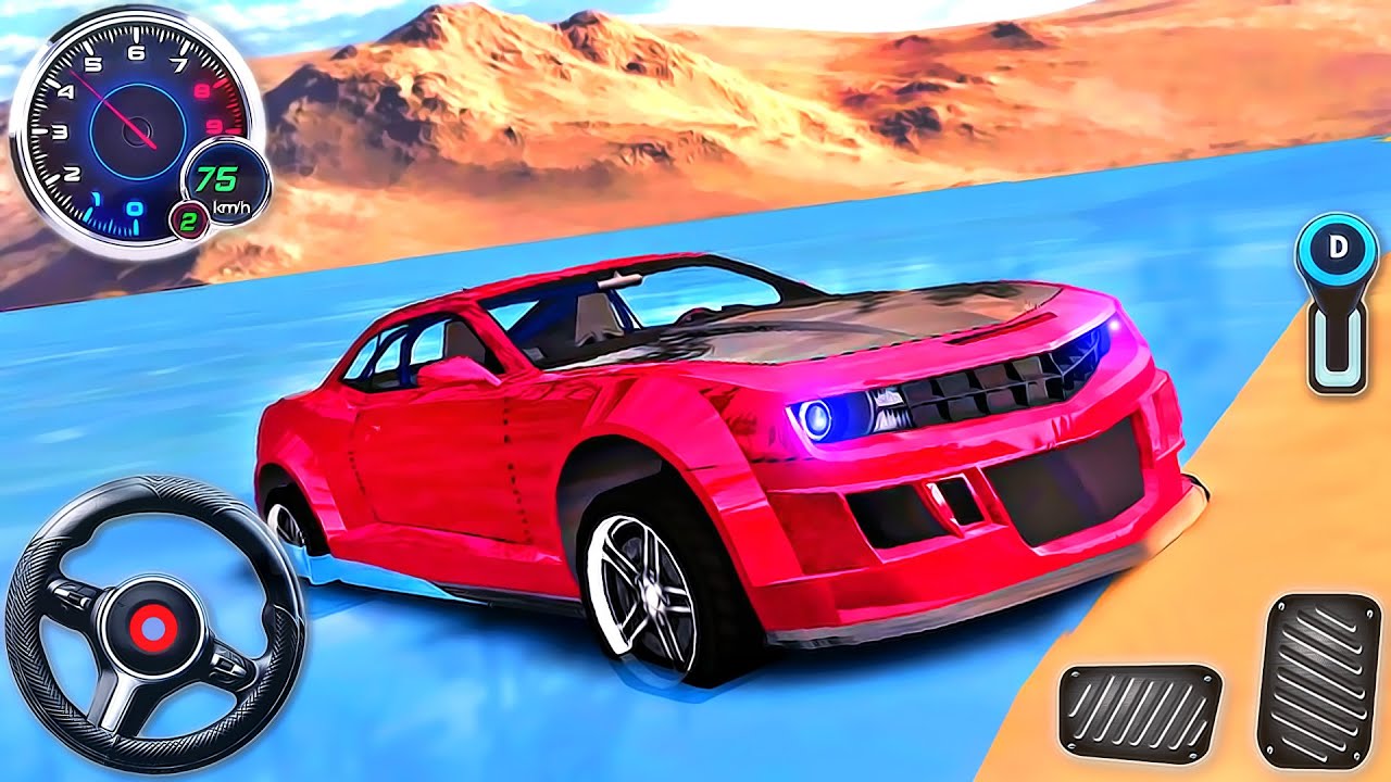 Crime Car Driving 3D Simulator - Extreme Police Chase and Escape Racing ...