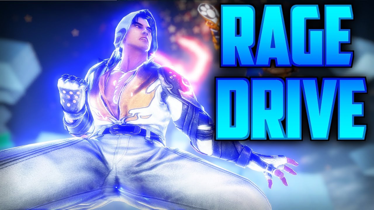 Dear Jin Players, Please Optimize Rage Drive - YouTube
