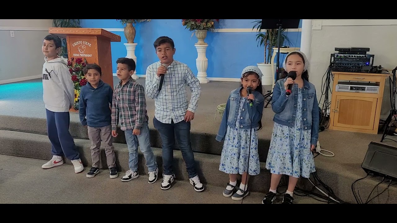 Mi corazon alabara - Cover - YouTube