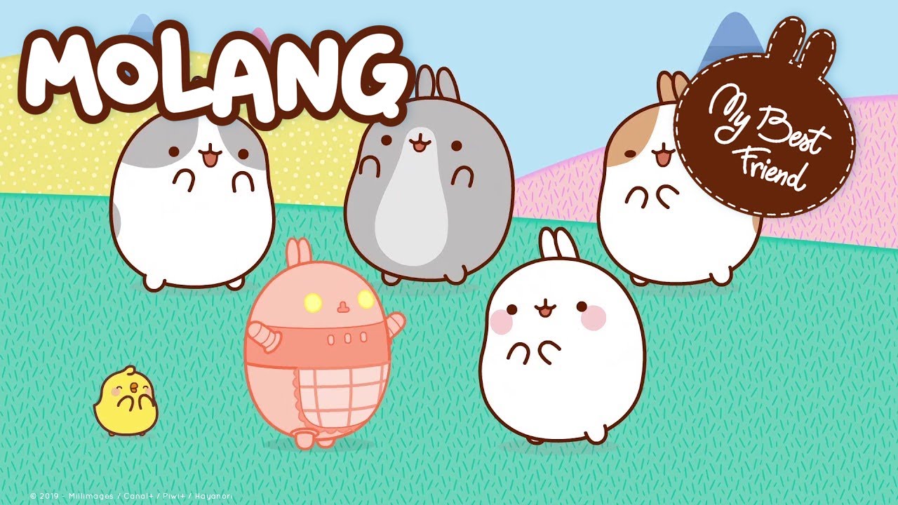 Friendly Robot | "My Best Friend" Compilation #18 - YouTube