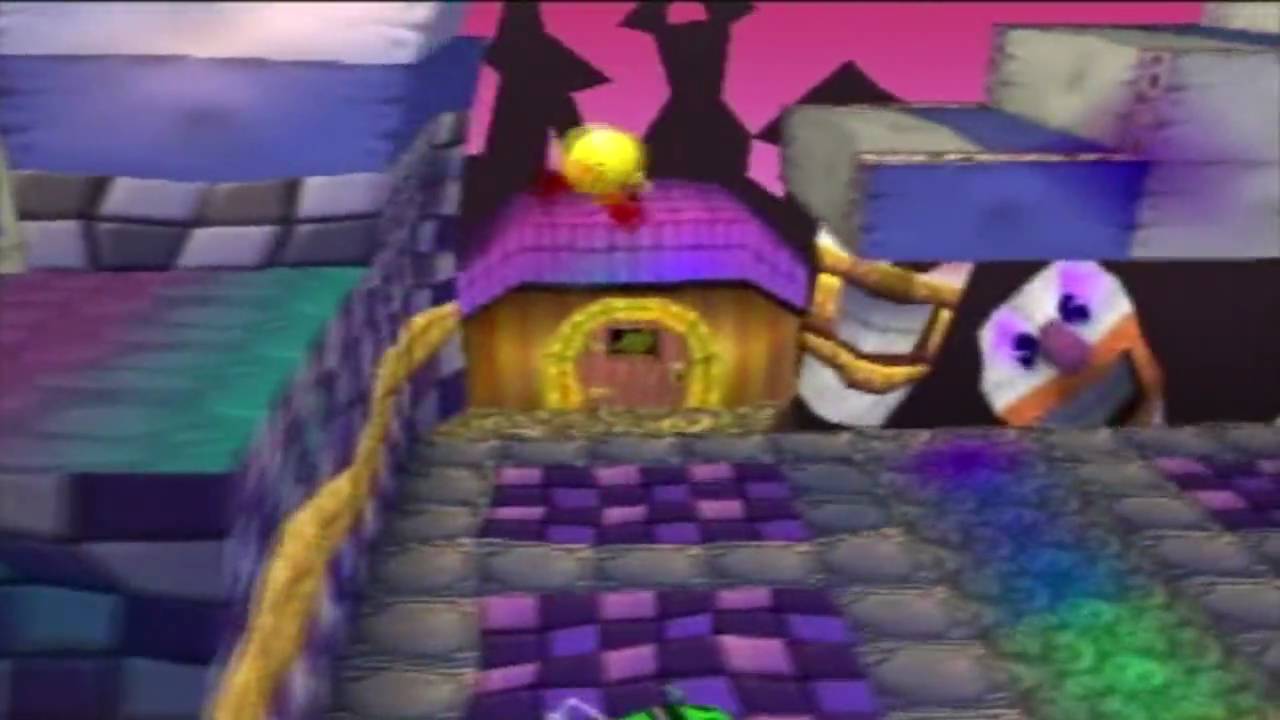 Let's Play Pac-Man World 20th Anniversary PT. 16 - YouTube