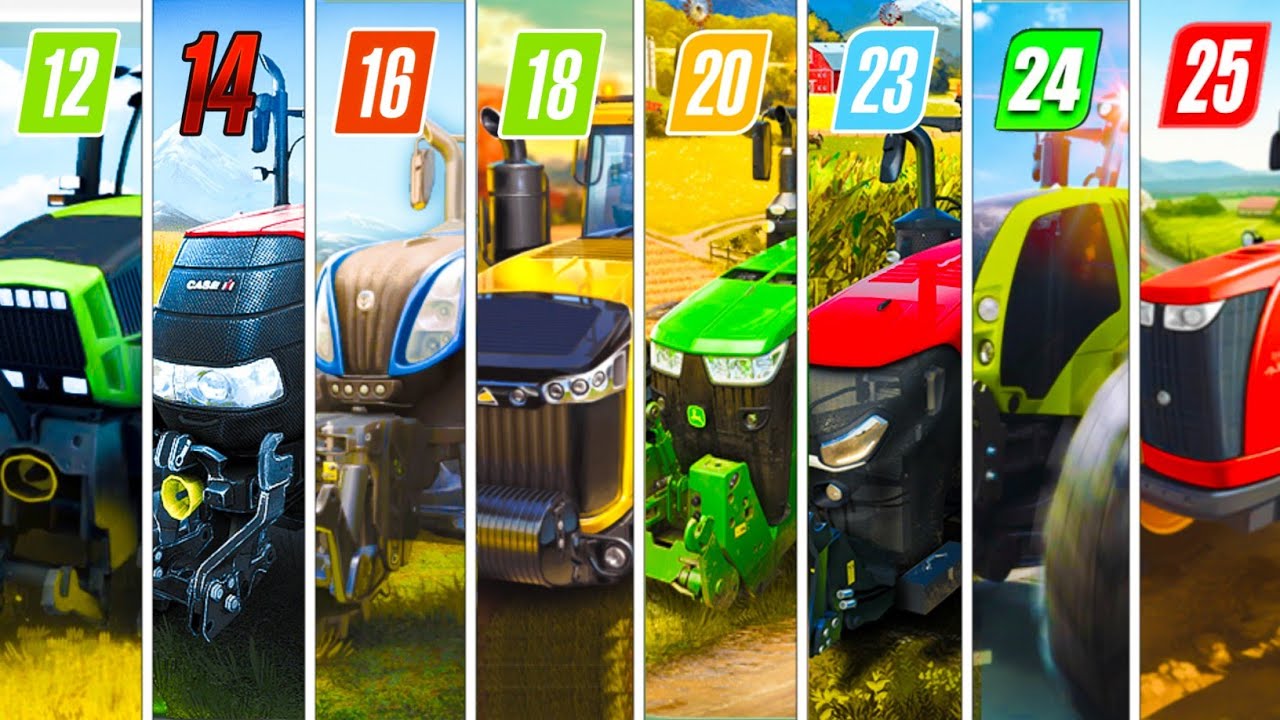 Fs12 vs Fs14 vs Fs16 vs Fs18 vs Fs20 vs Fs23 vs Fs24 vs Fs25 | Graphics ...