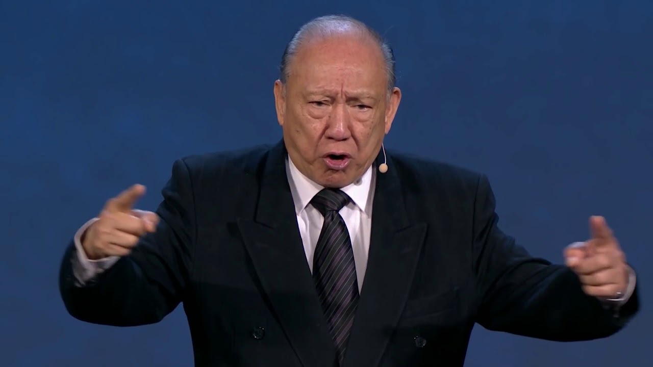 Stephen Tong: Impulso a las misiones e impulsados por las misiones ...