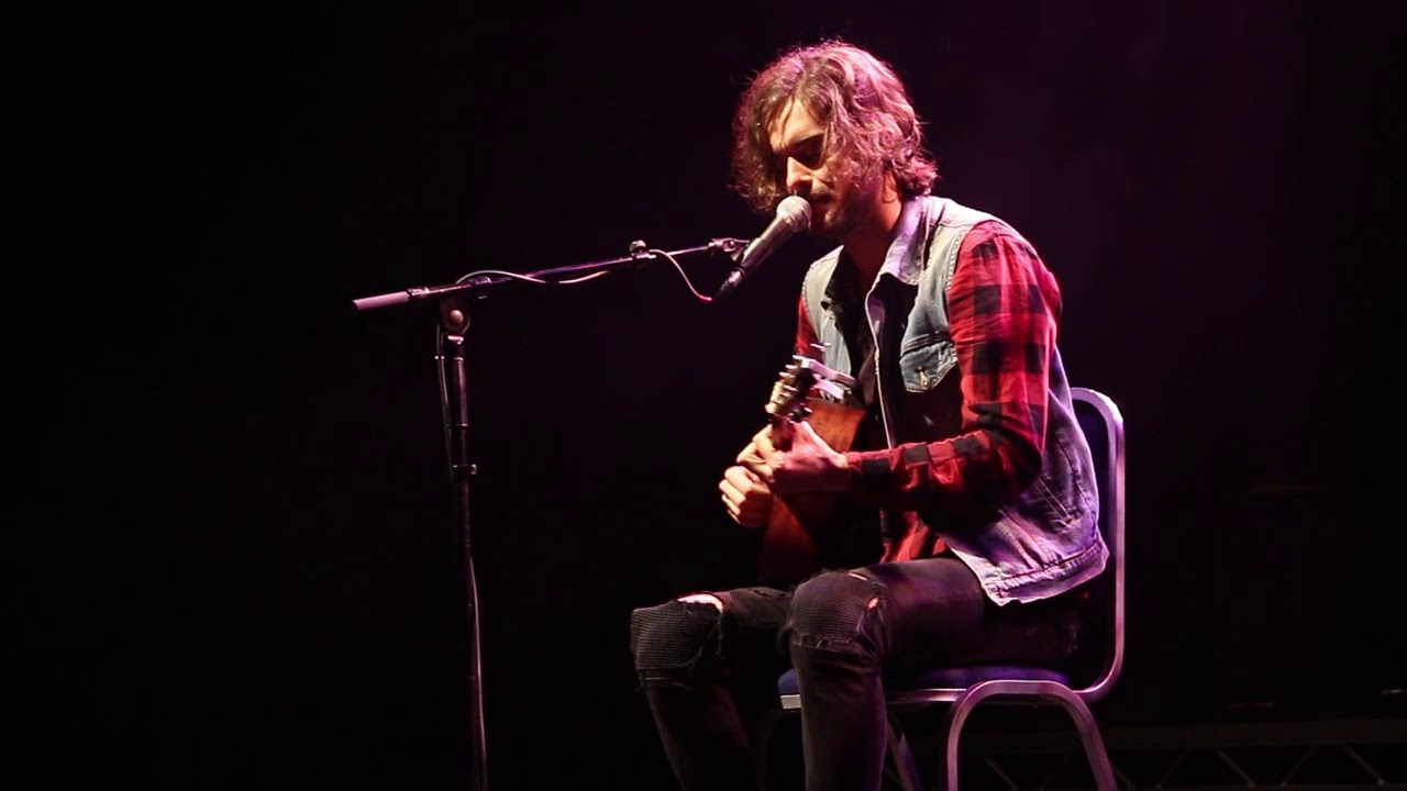 Marco Cinelli @Shepherd's Bush Empire - YouTube