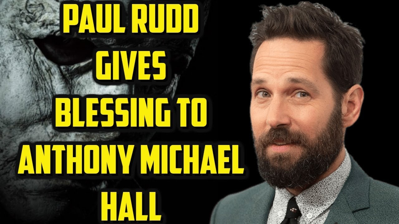 Halloween Kills - Paul Rudd Gives Blessing to New Tommy Doyle - YouTube