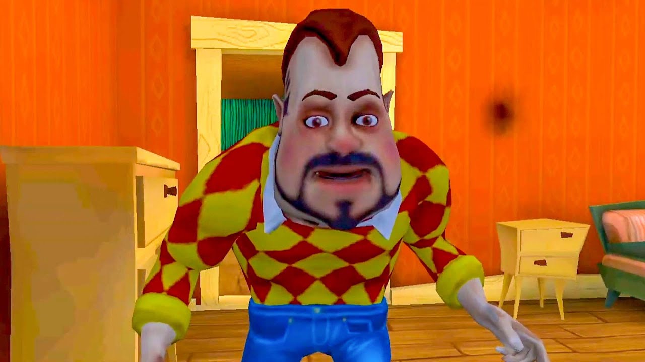 Dark Riddle 2 Story Mode - Gameplay Walkthrough - New Christmas Chapter ...