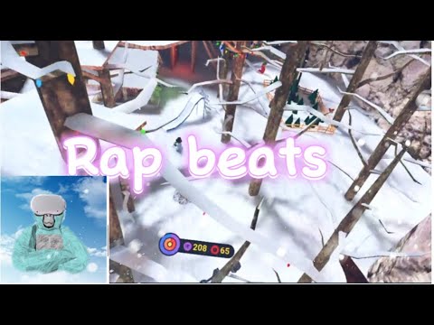 Rap beats a gorilla tag montage - YouTube