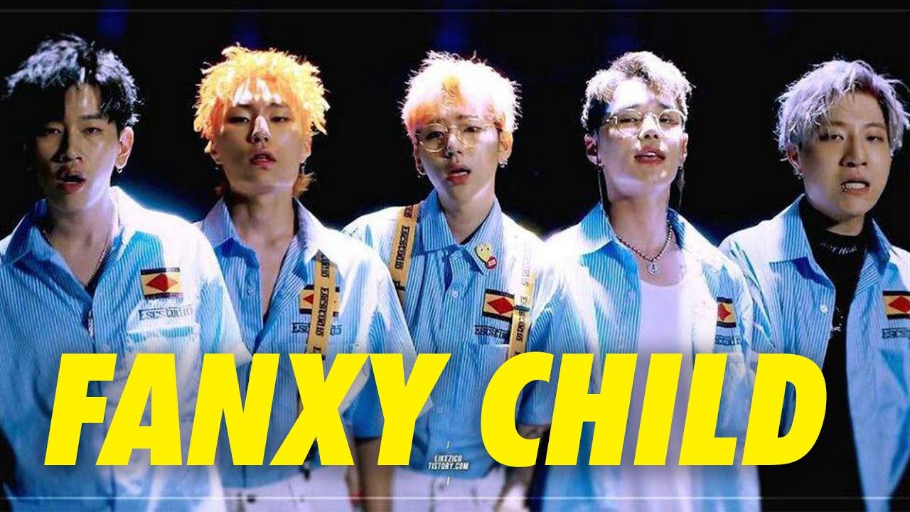 WHO IS FANXY CHILD? - YouTube