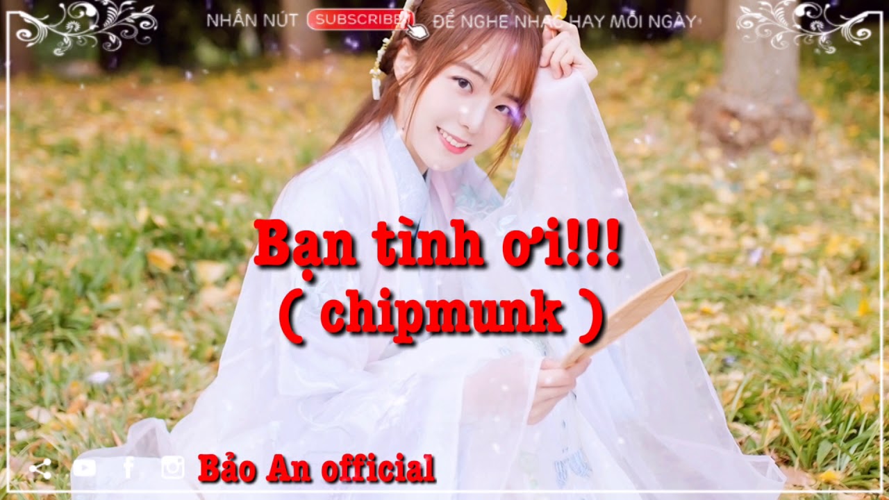 Bạn Tình Ơi ( REMIX ) - Yuni Boo ft. Goctoi Mixer | Nhạc EDM 8D Gây ...