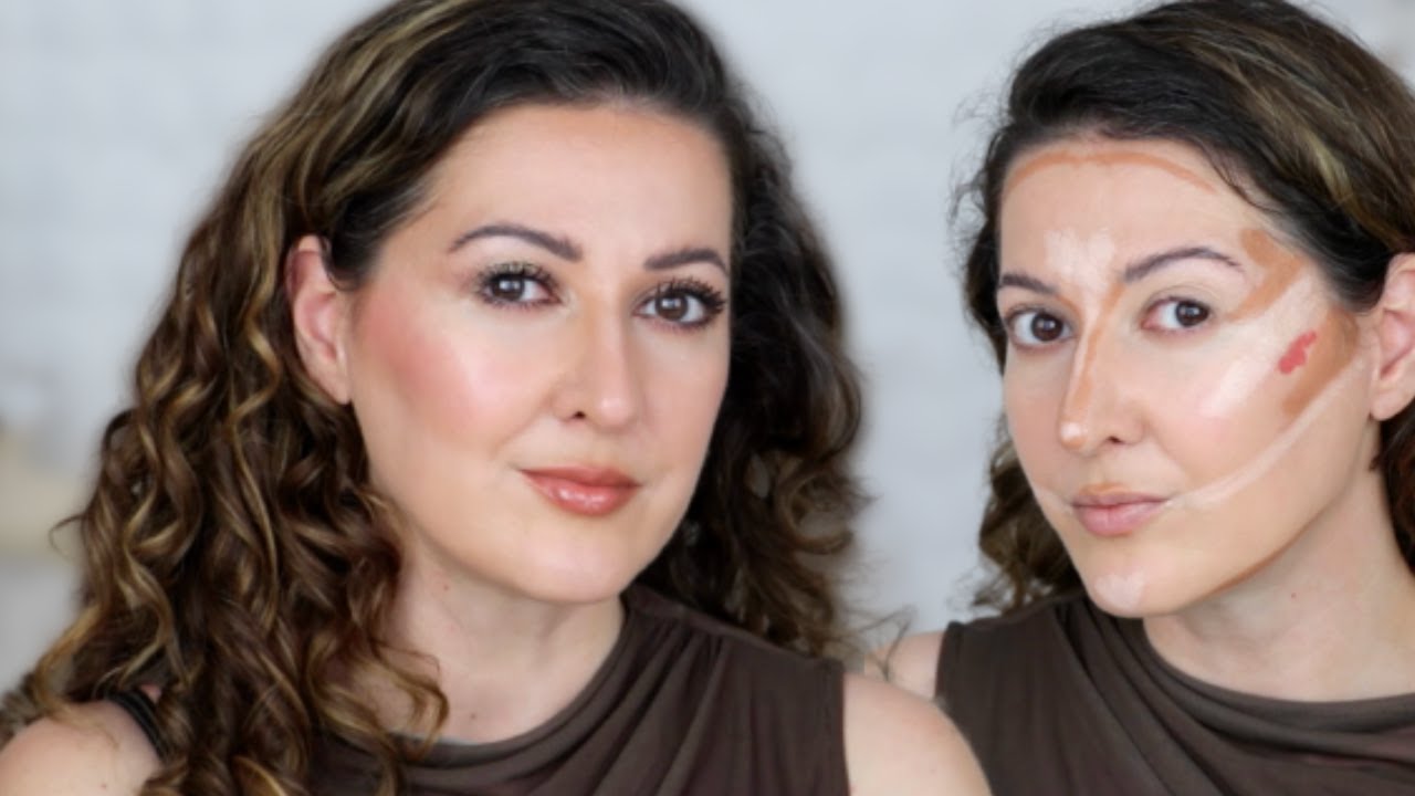 Contouring Regard Lifté : Technique simple et rapide !!! - YouTube