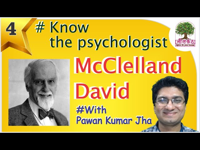 David Mcclelland Quotes Ever Hear “you Are Who You Surround Yourself
