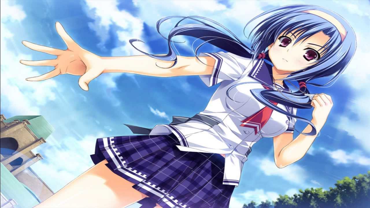 Nightcore - I'm blue [dubstep] - YouTube