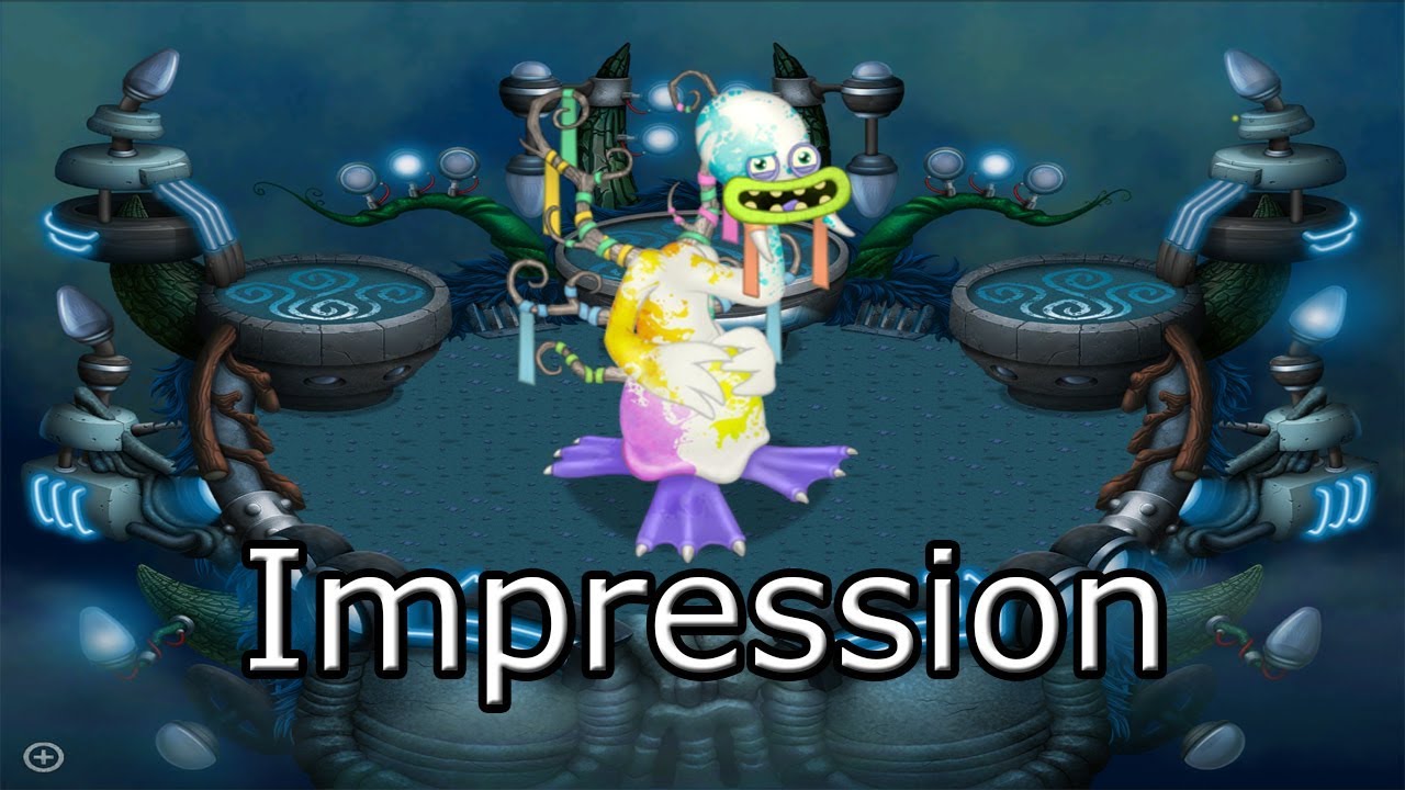 My Singing Monsters - Screemu Impression - YouTube