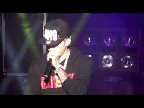 [Jay Park]131020_ALL FORCE ONE_전화기를 꺼놔(by.이쁘지)
