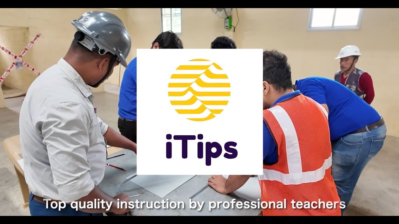 iTips Skill Training Centre - YouTube