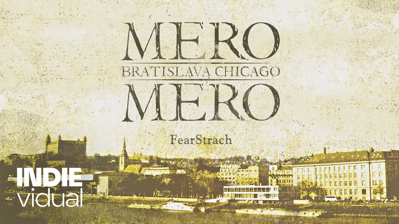 Mero Mero [+ DJ Metys] — FearStrach • prod. Panik - YouTube