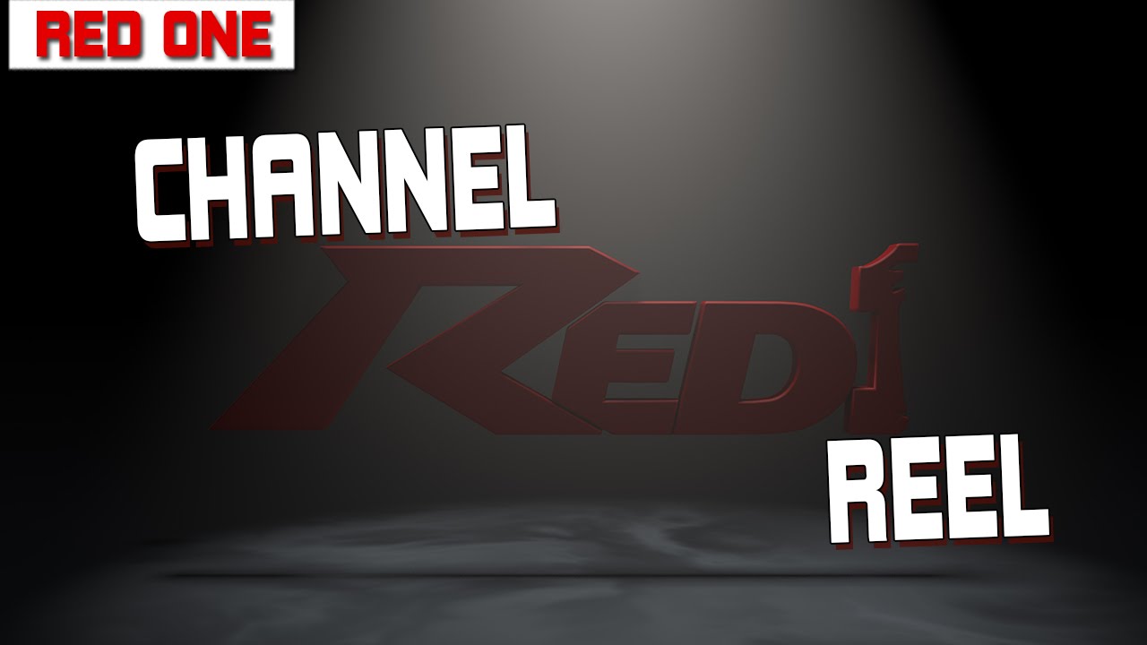 Red One Channel Reel - YouTube
