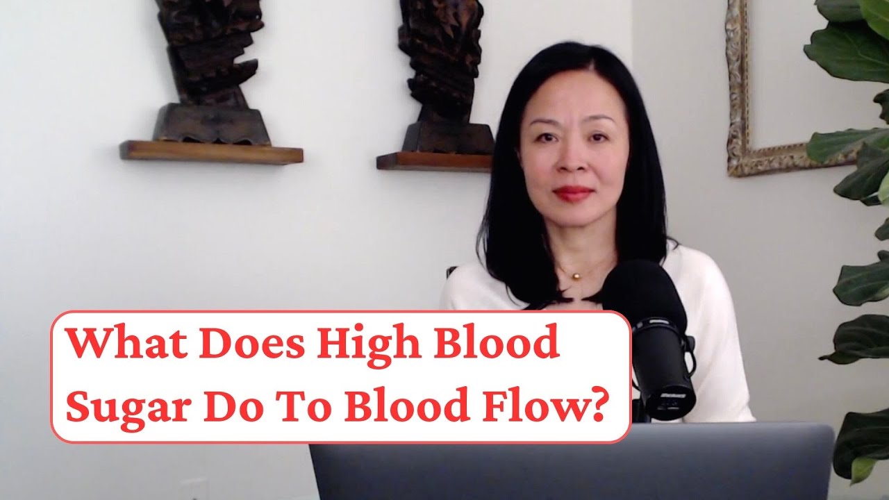 What Does High Blood Sugar Do To The Microvessel Network YouTube What Does High Blood Sugar Do To The Microvessel Network YouTube