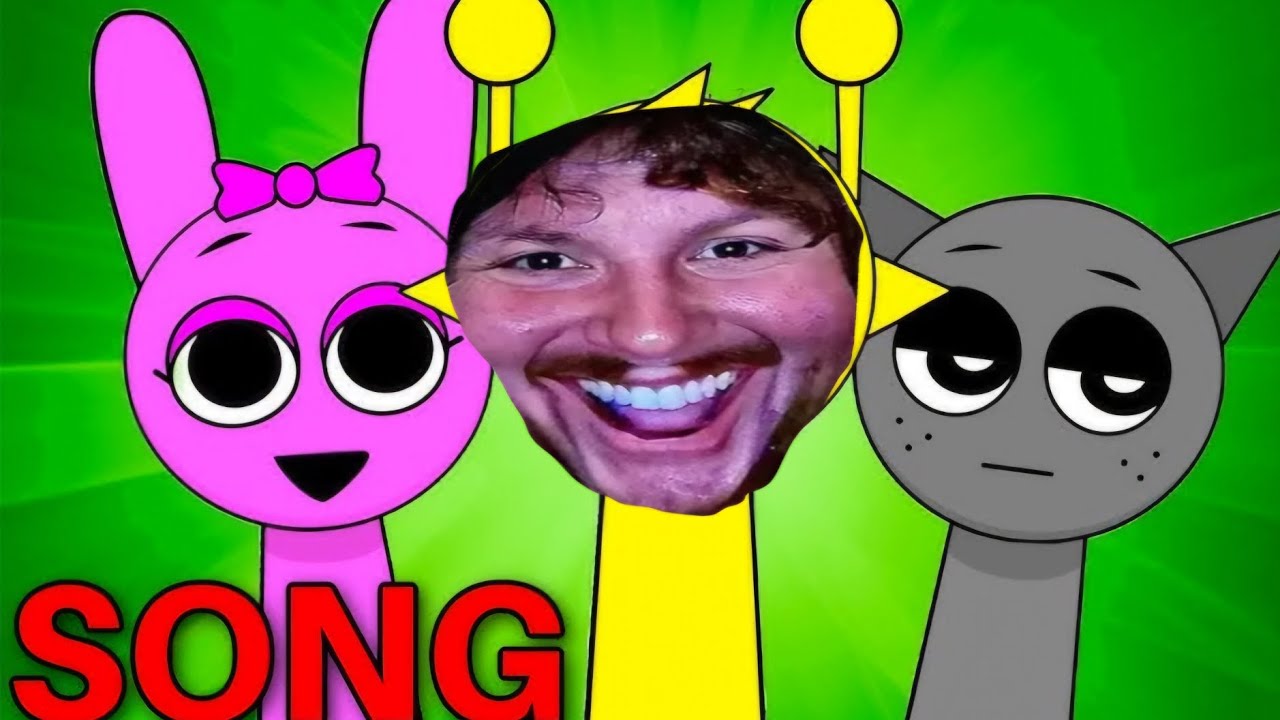 CaseOh sings Sprunki Song by BenjiXScarlett - YouTube