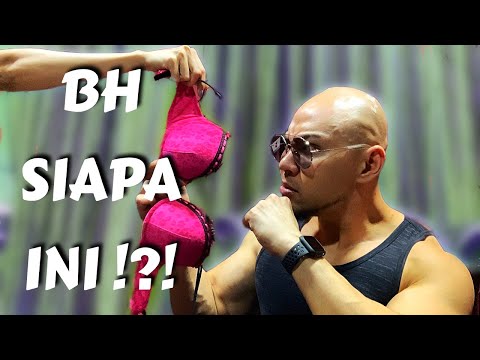 DARI BH, CELANA DALAM HINGGA SABUN BOLONG PRANK