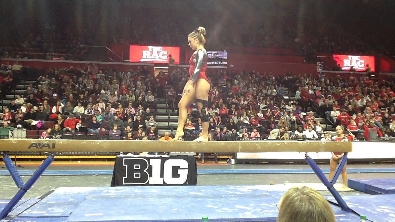 April Baker BB vs. Michigan St, Cornell & Ursinus 2017 - YouTube